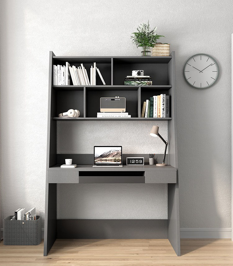 Study Table with bookshelf (K0010) – proonespace.com Study Table with bookshelf (K0010) – proonespace.com
